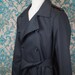 The Gabardine Trenchcoat - Etsy