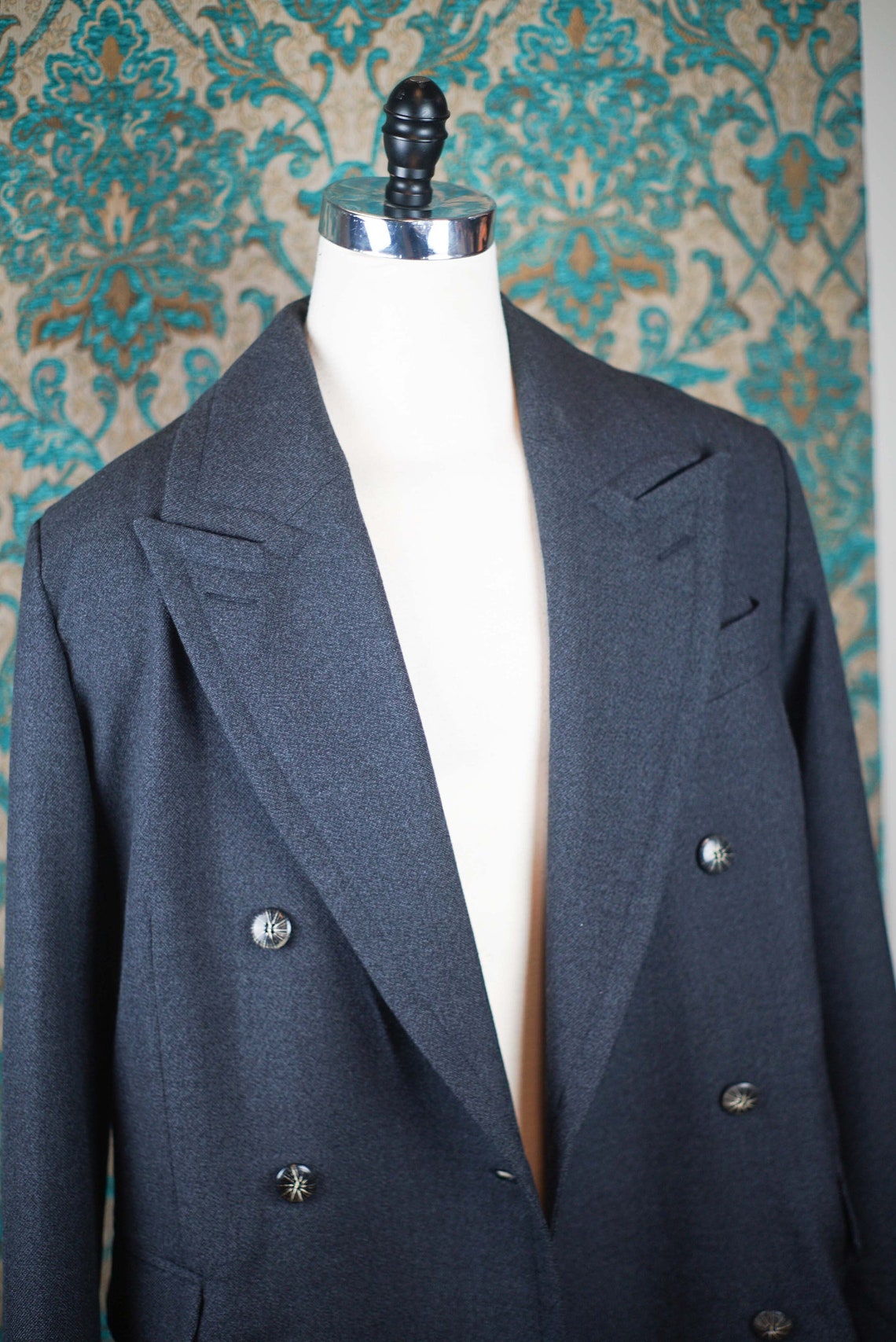 Custom Tweed Ulster Coats - Etsy
