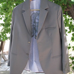 Custom Printed and Embroidered Blazers - Etsy