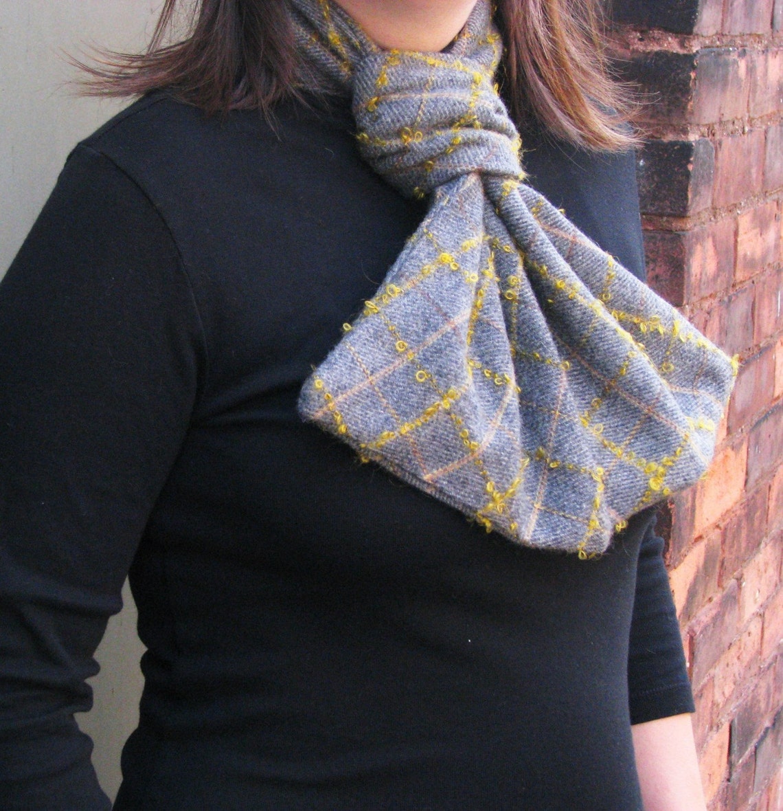 Custom Cravats and Ascots - Etsy