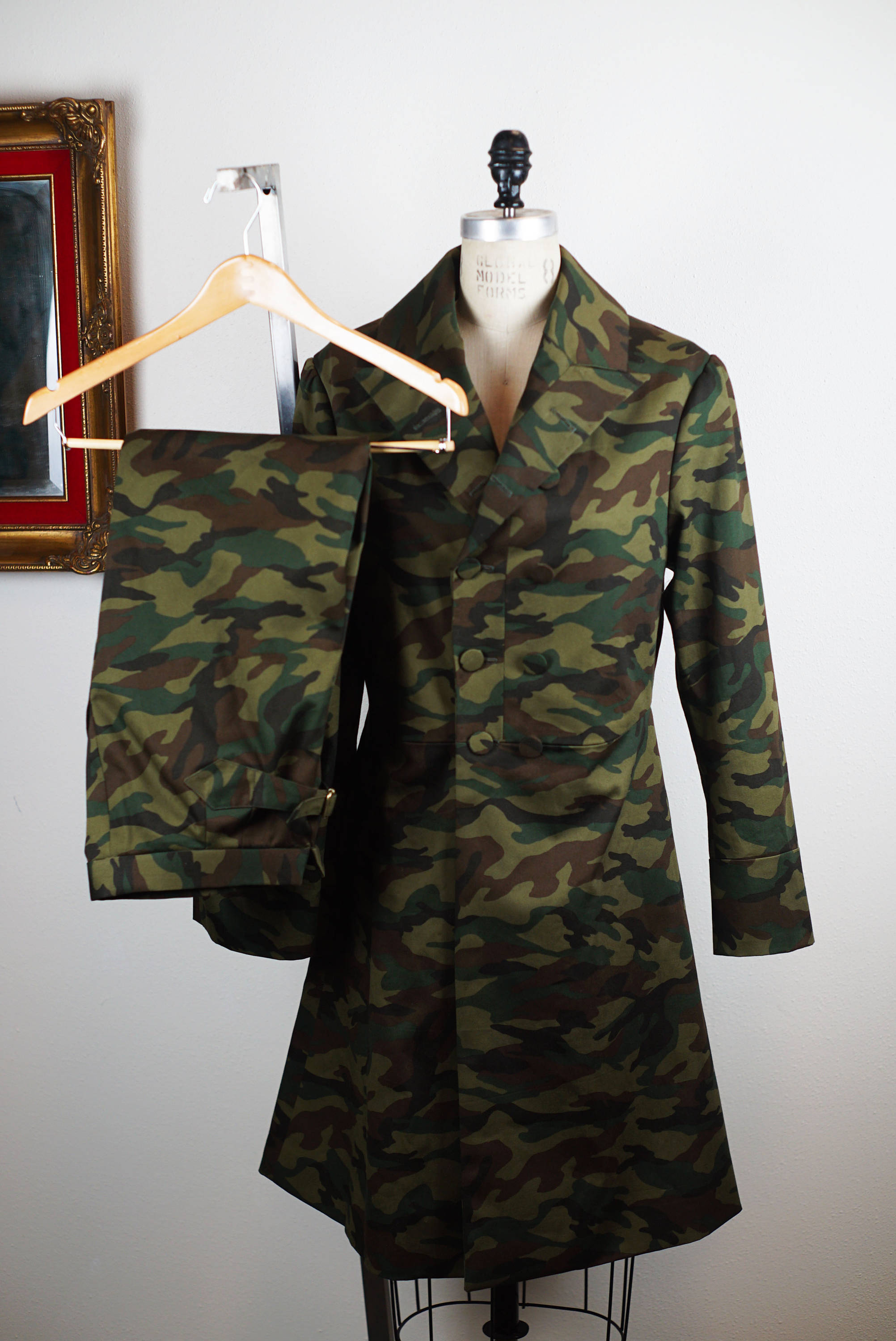 Hand-tailored Frock Coats----from Punk to Traditional - Etsy