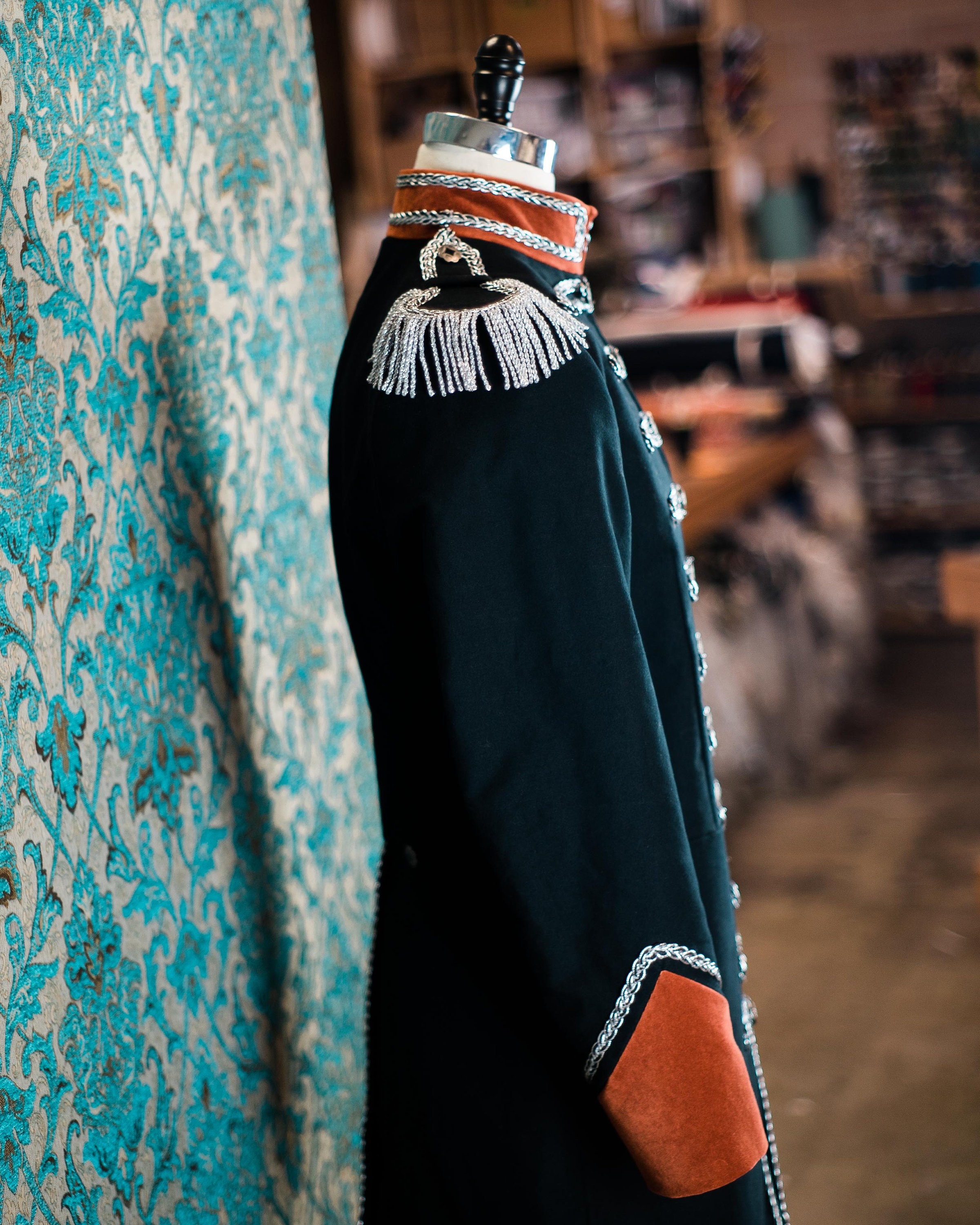 Custom Military Frocks and Tails - Etsy