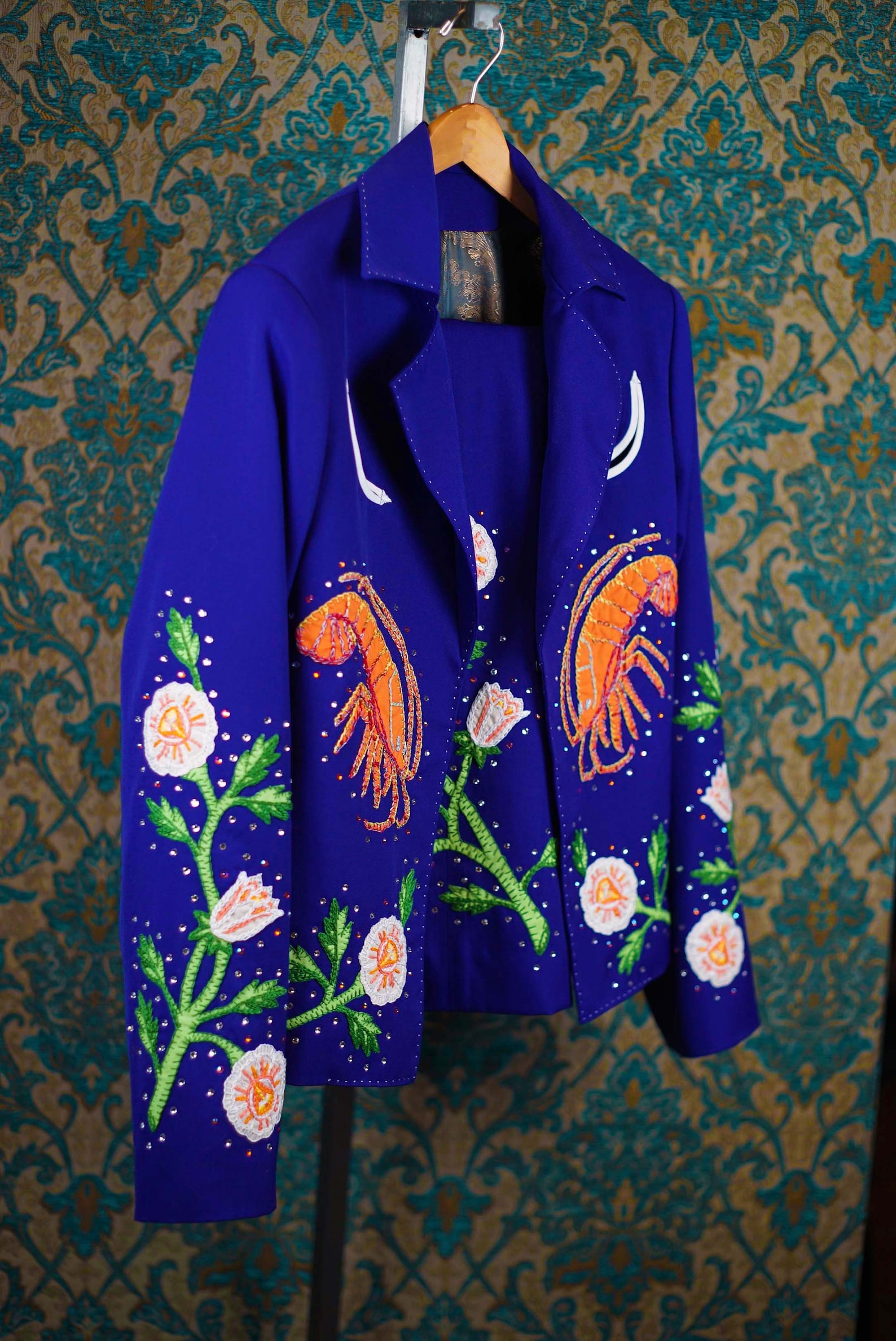 Rhinestone Cowboy----authentic Rodeo Tailoring - Etsy