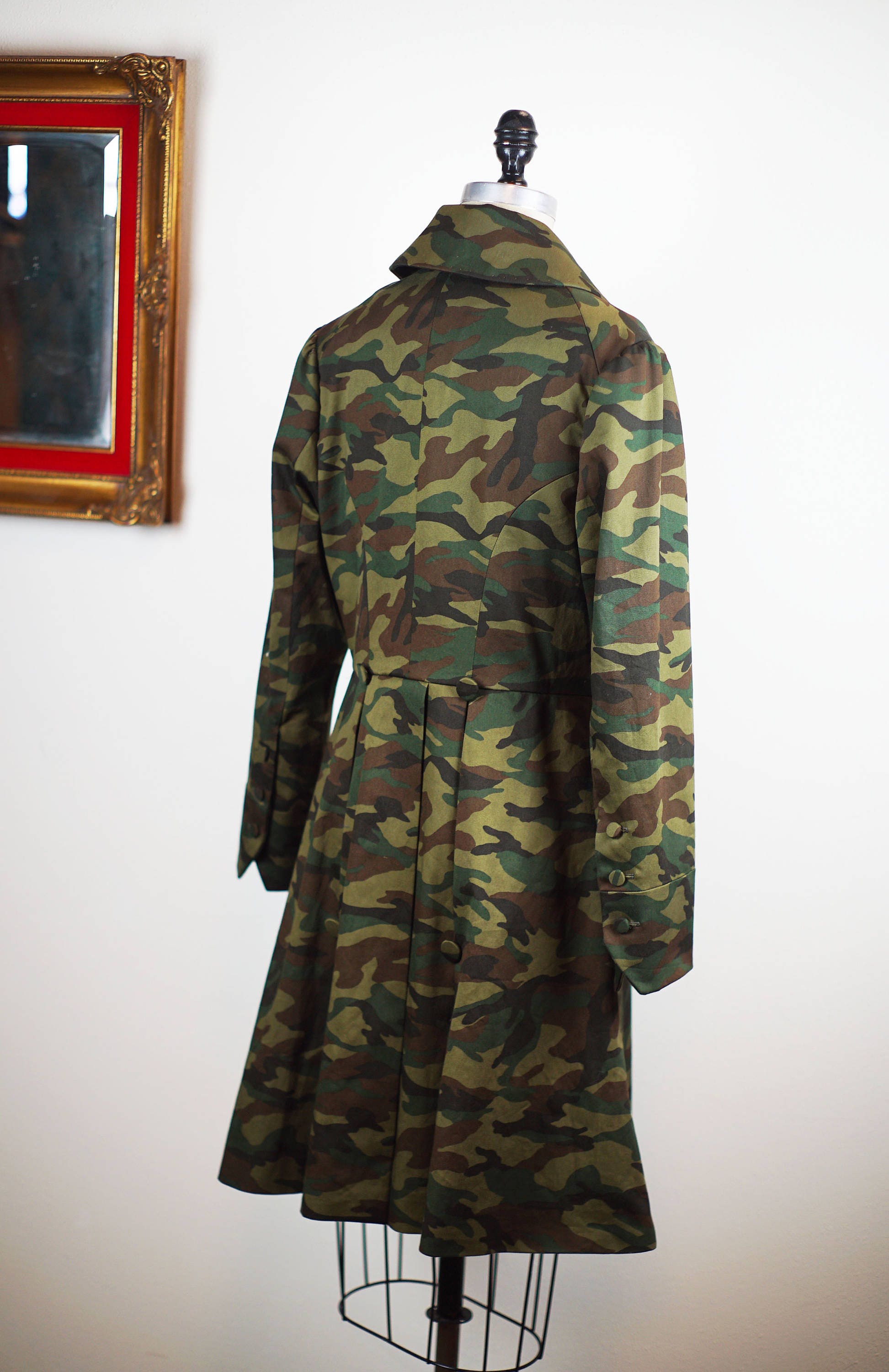 Hand-tailored Frock Coats----from Punk to Traditional - Etsy