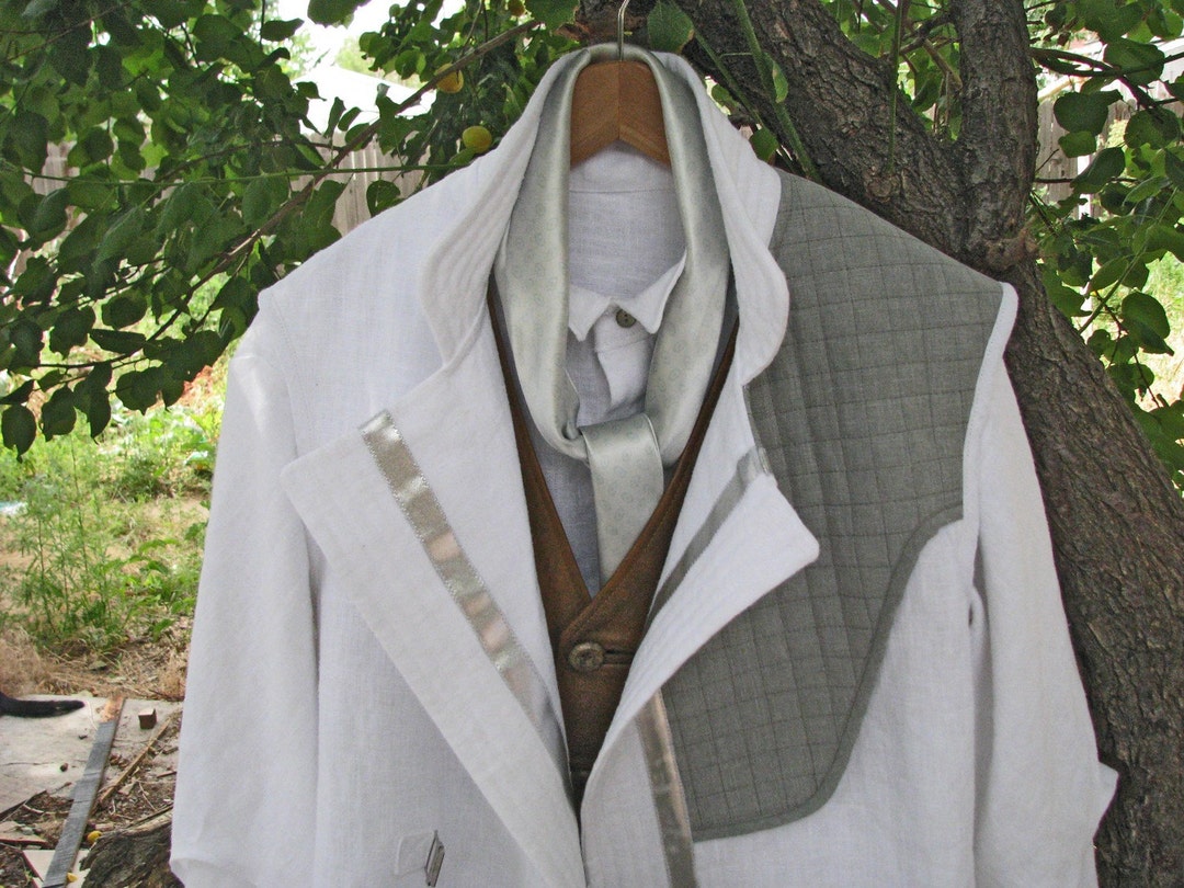 The Space Tuxedo--custom Scifi Wedding Attire - Etsy