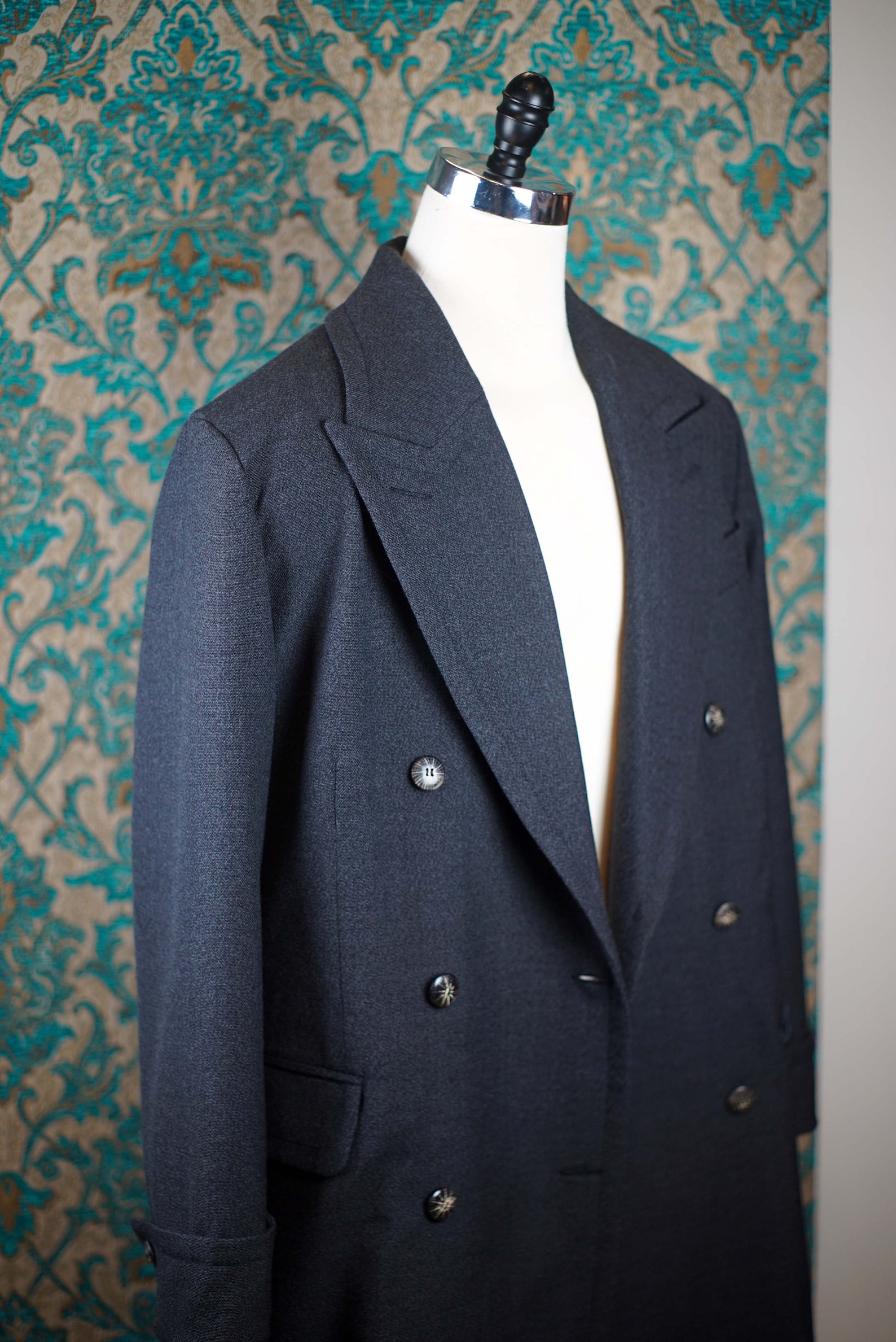 Custom Tweed Ulster Coats | Etsy