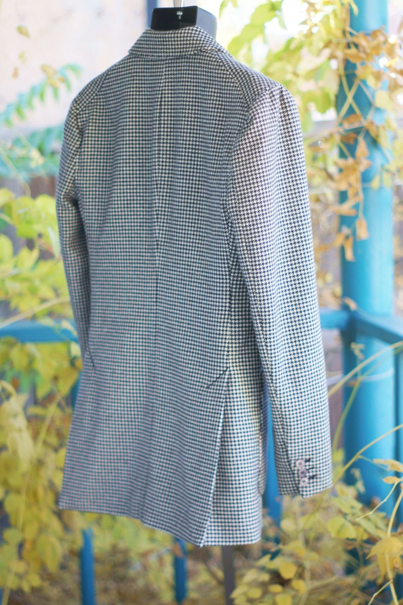 Neapolitan-style Hand-tailored Sportcoats----in Wools and Cashmeres - Etsy
