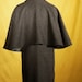 Double Layer Cape---1970s Victorian Style - Etsy