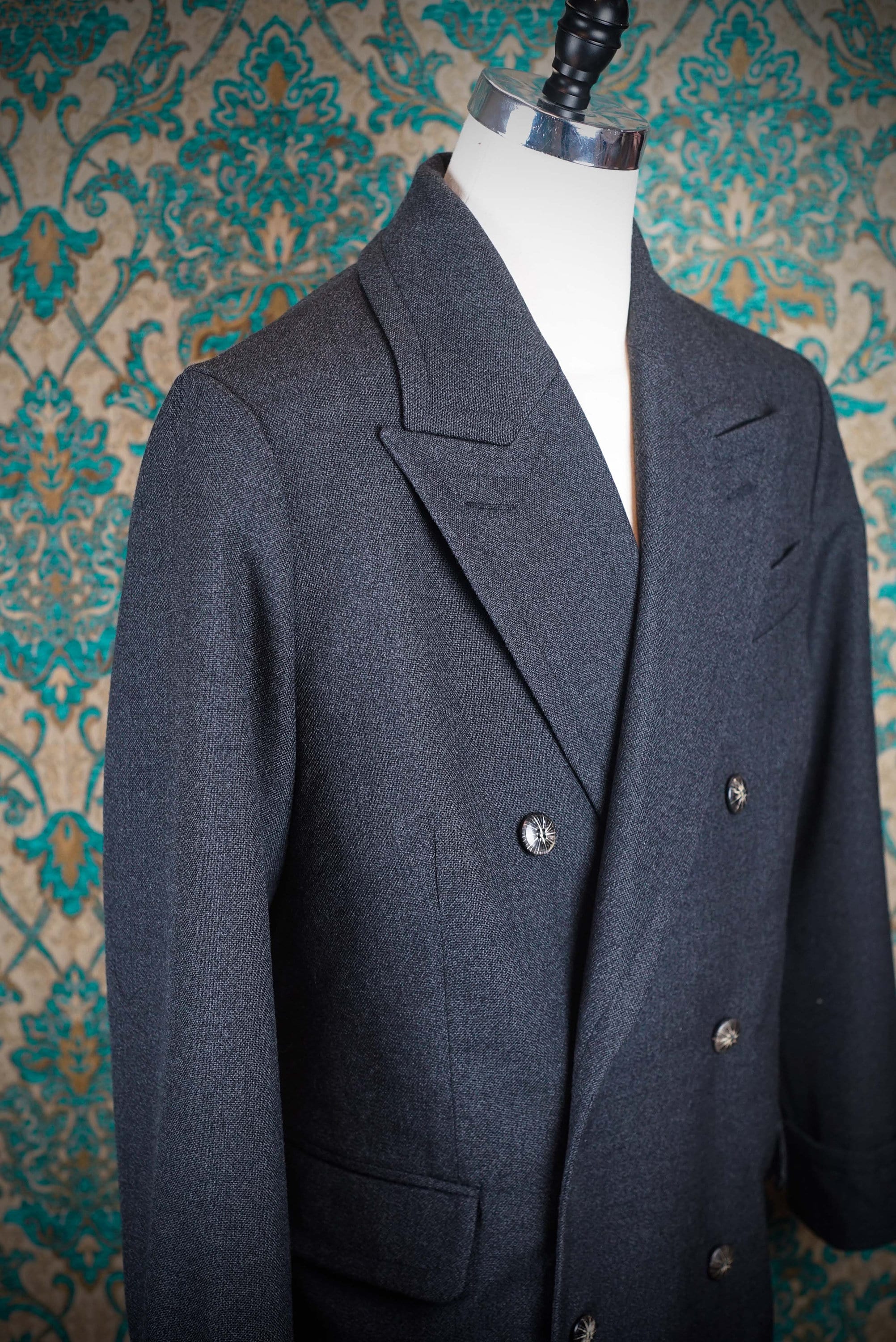 Custom Tweed Ulster Coats - Etsy