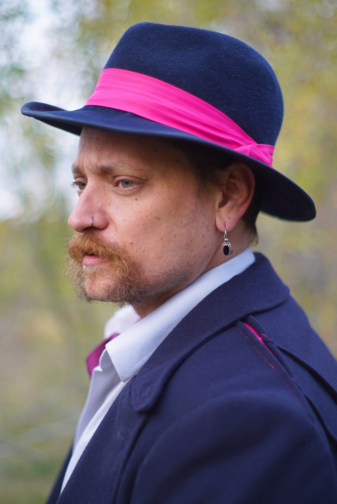 Classic Custom Fedoras | Etsy