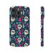 Dia De Muertos Skull iPhone Slim Case - Etsy
