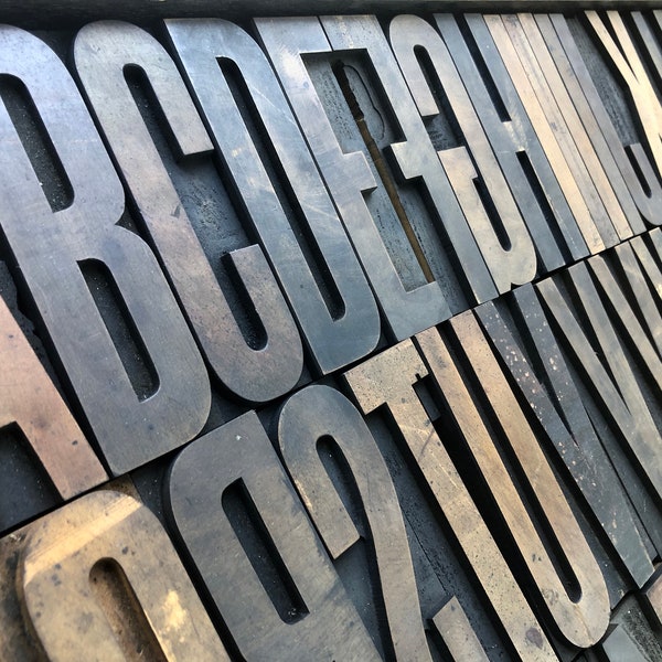 Printing Blocks - Etsy