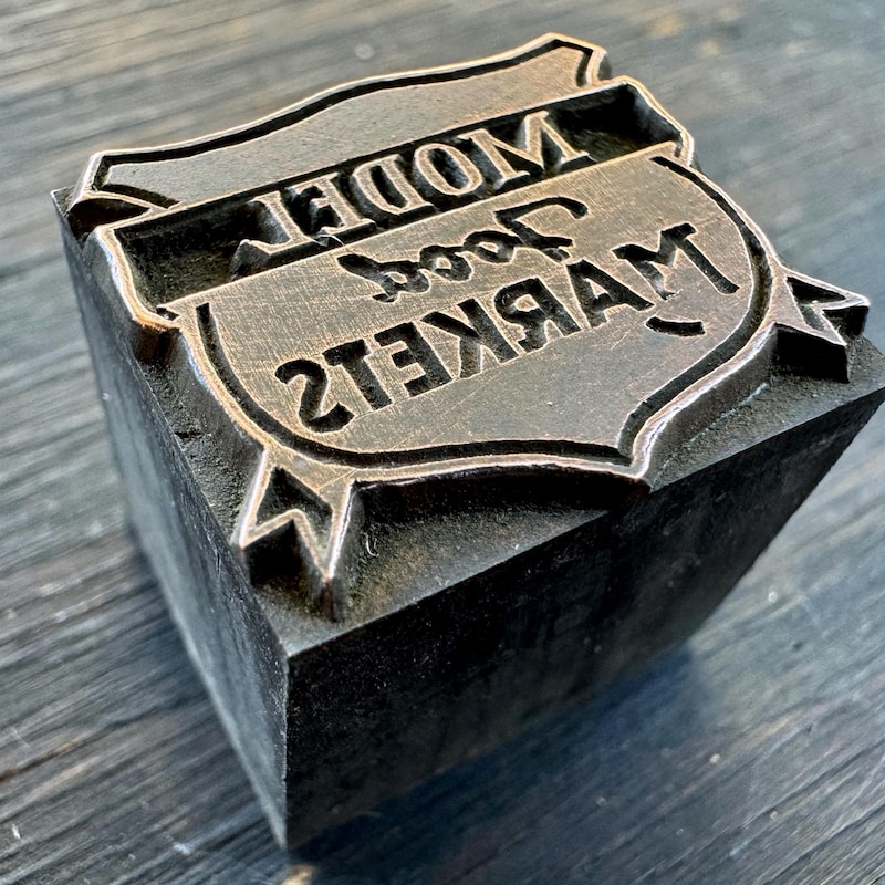 Copper Eat Sign - Etsy