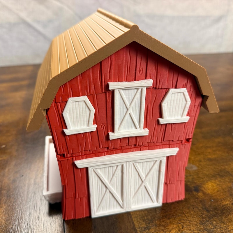 Toy Barn - Etsy