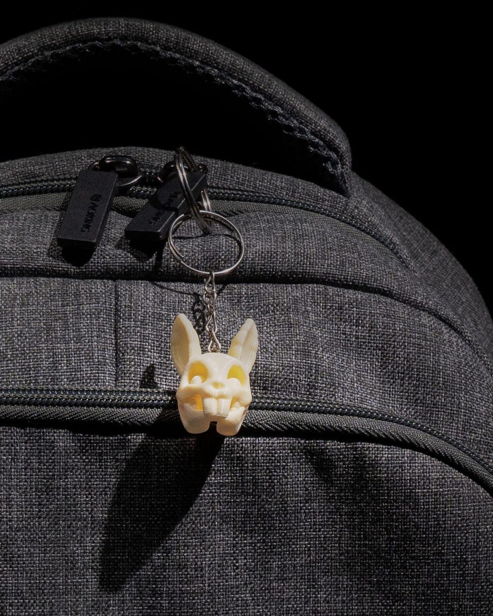 Skeleton Animal Keychains | Skull Keychains Set | Unique Backpack ...