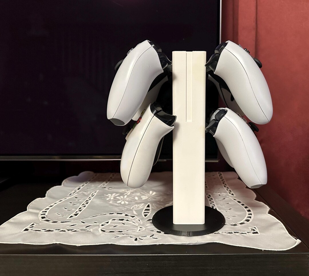 Universal Gaming Controller and Headset Stand | Playstation, Switch ...