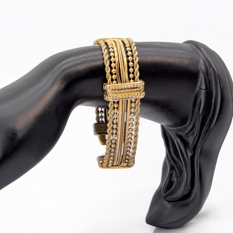 70's Costume Bracelets - Etsy