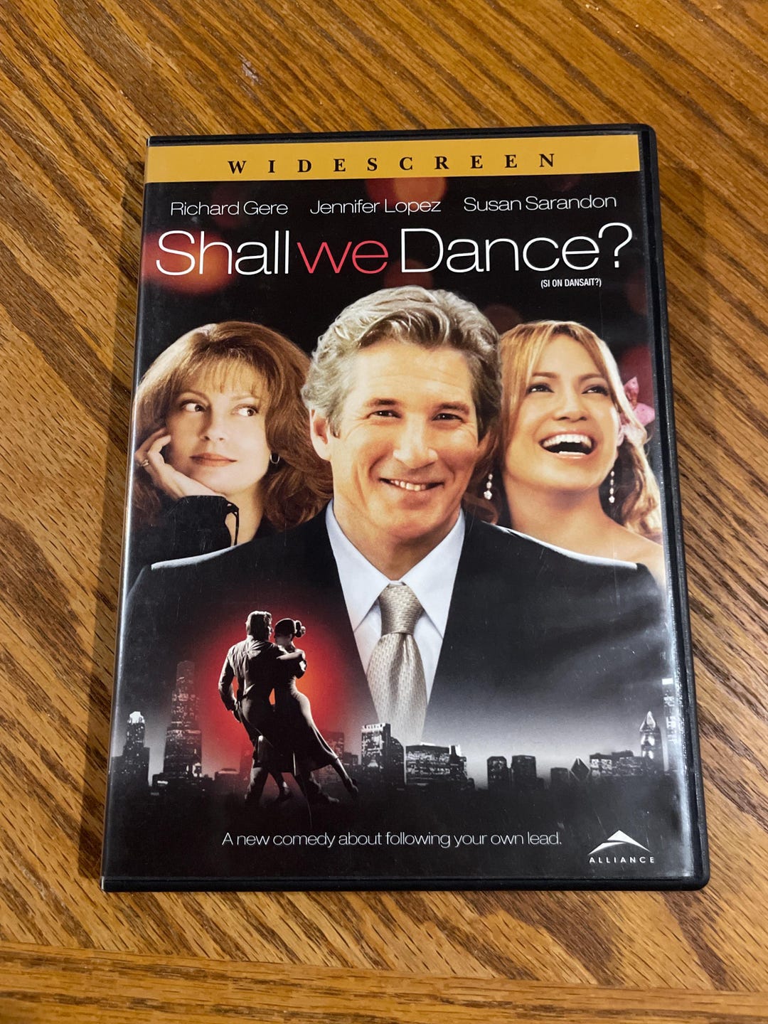 Shall We Dance DVD - USED (2005) - Etsy