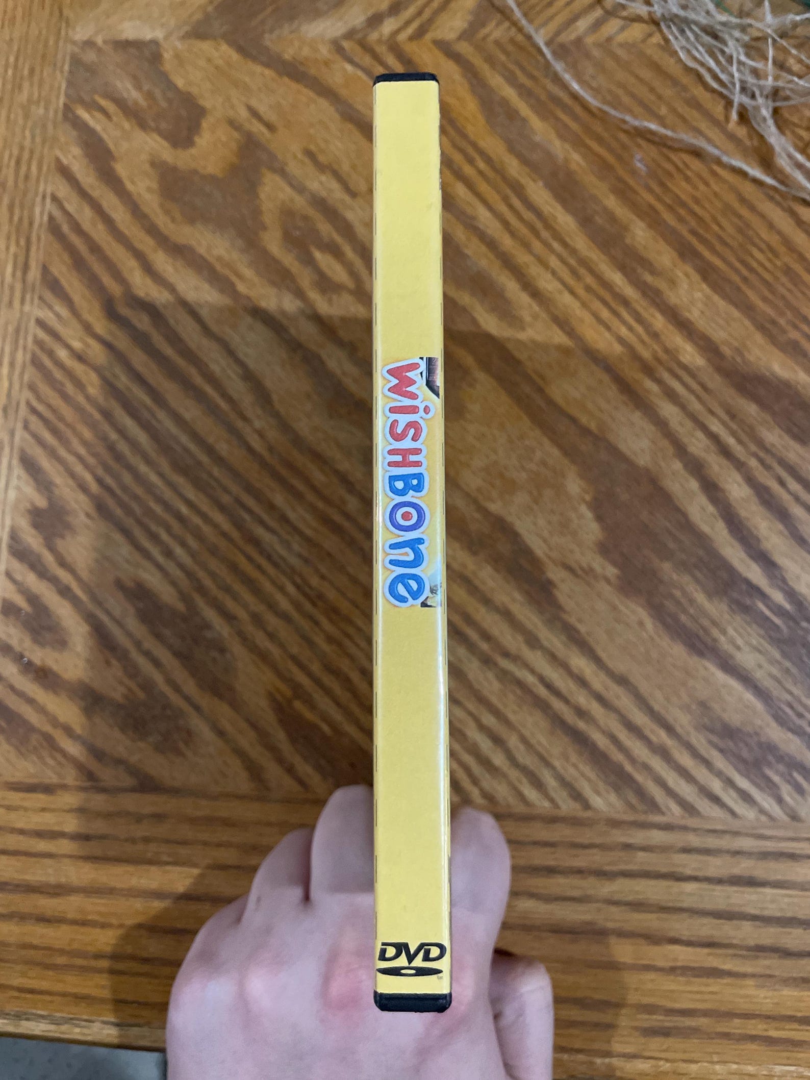 Wishbone Complete Series DVD (season 1 2 + Dog Days of the West Movie ...