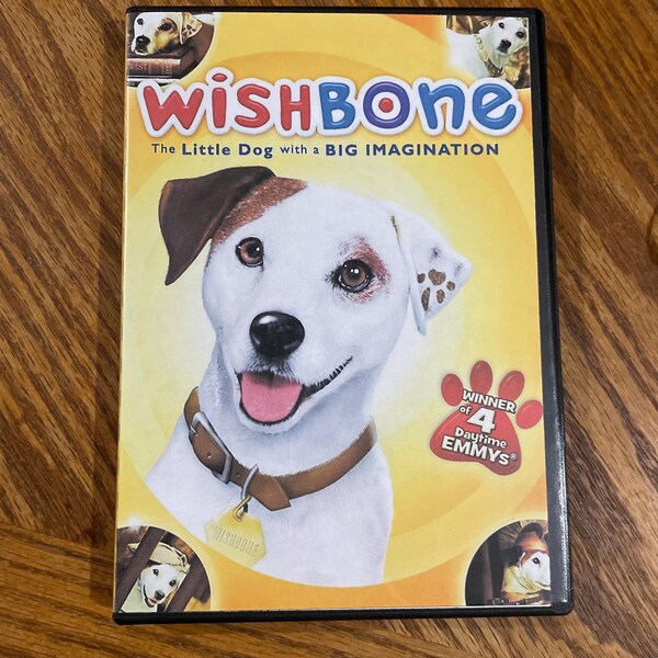 Wishbone Complete Series Dvd - Etsy