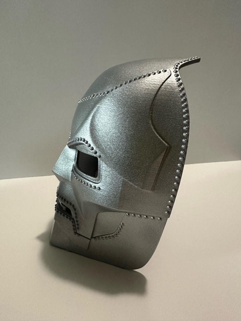 Doctor Doom Dr Doom Replica Mask RDJ Robert Downey JR Dr Doom Mask ...
