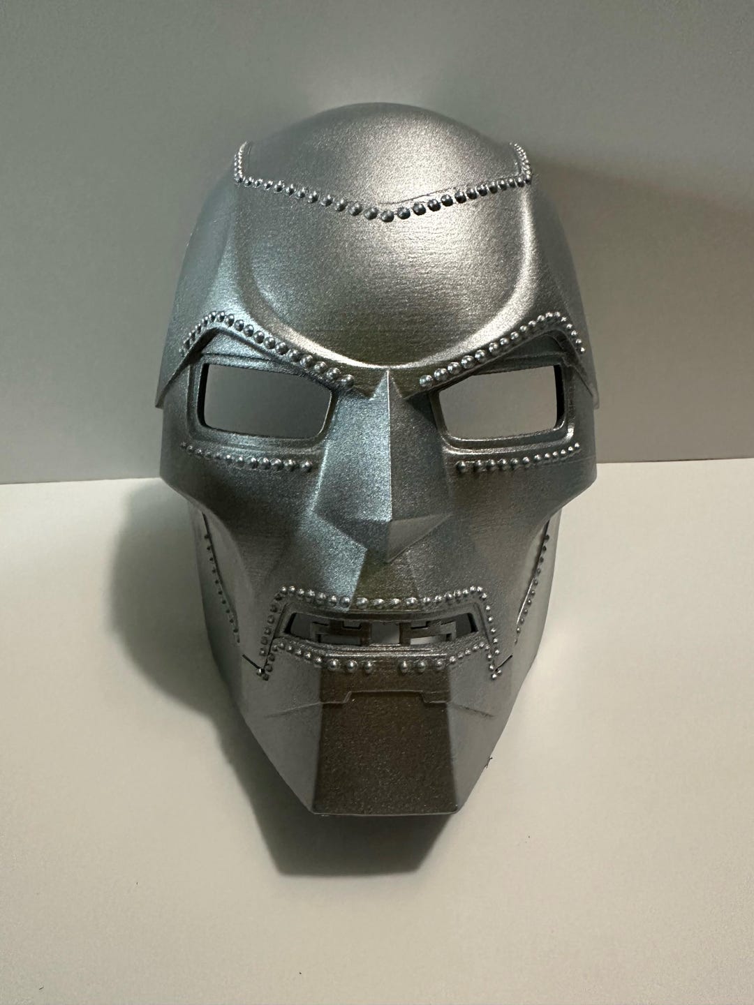 Doctor Doom Dr Doom Replica Mask RDJ Robert Downey JR Dr Doom Mask ...