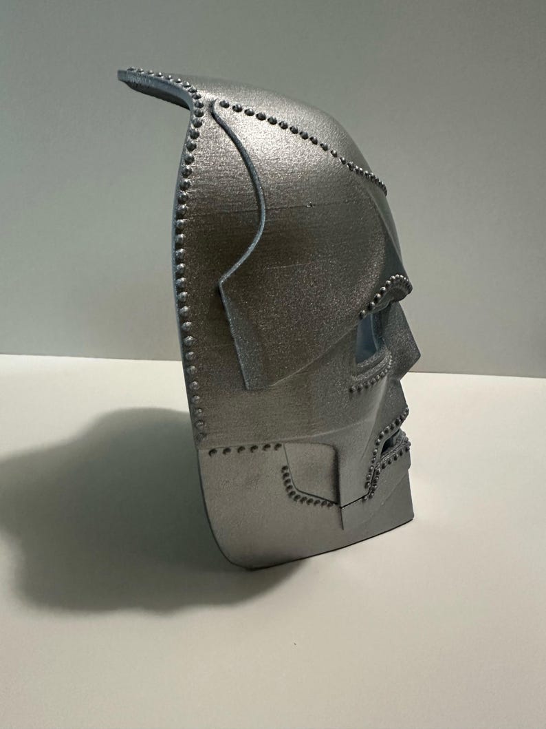 Doctor Doom Dr Doom Replica Mask RDJ Robert Downey JR Dr Doom Mask ...