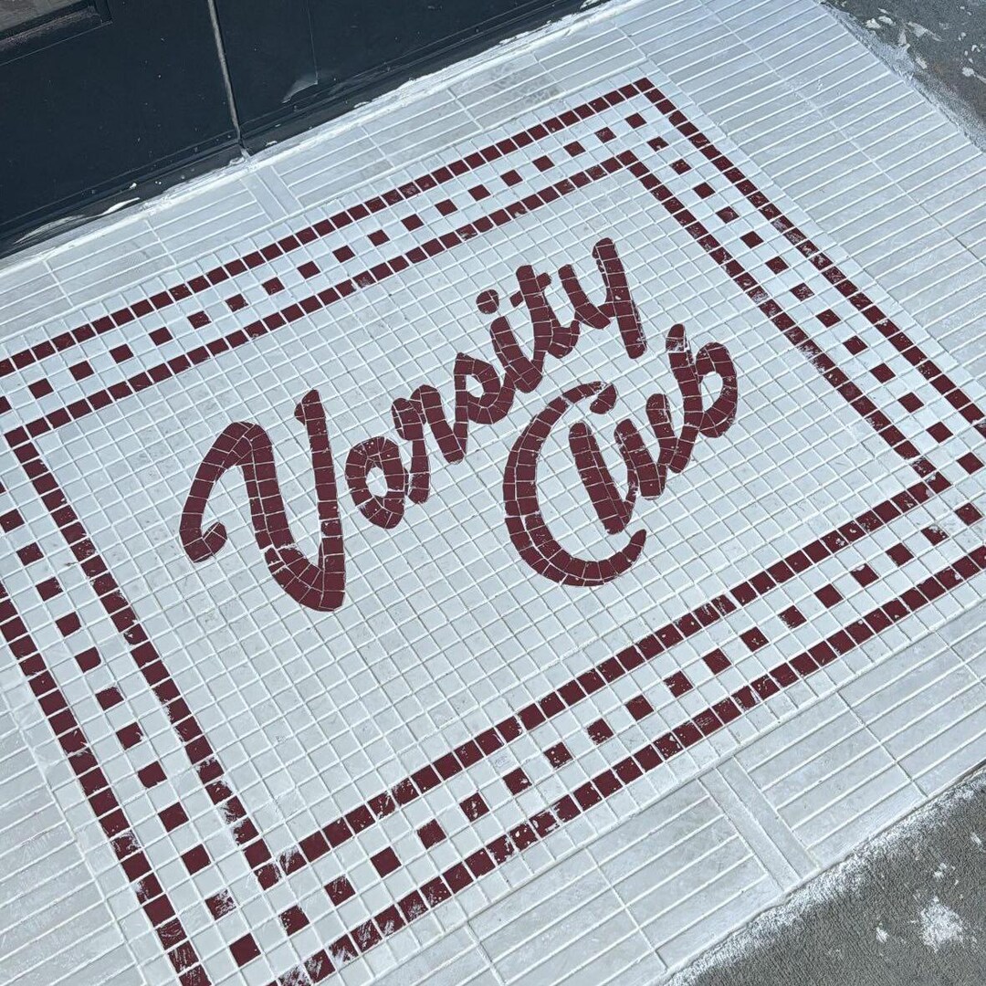 Custom Entrance Tiles for Businesses | Durable and Fashionable ...