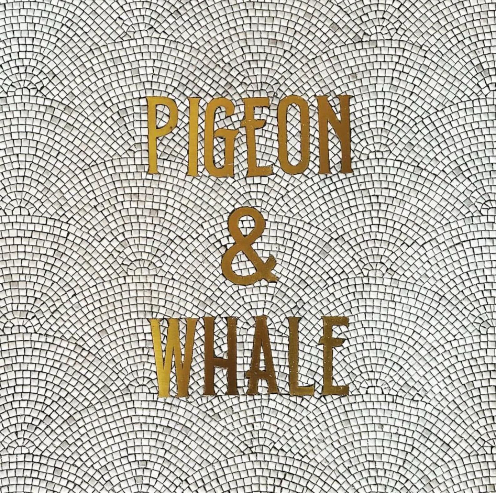 Custom Mosaic Restaurant Floor Tiles | Handmade Design for Entrances ...