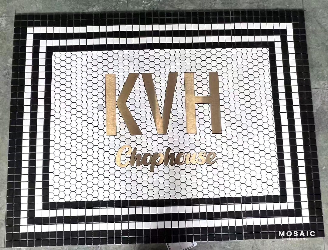 Sleek and Easy-clean Metal Backsplash - Transform Your Kitchen or Bar ...