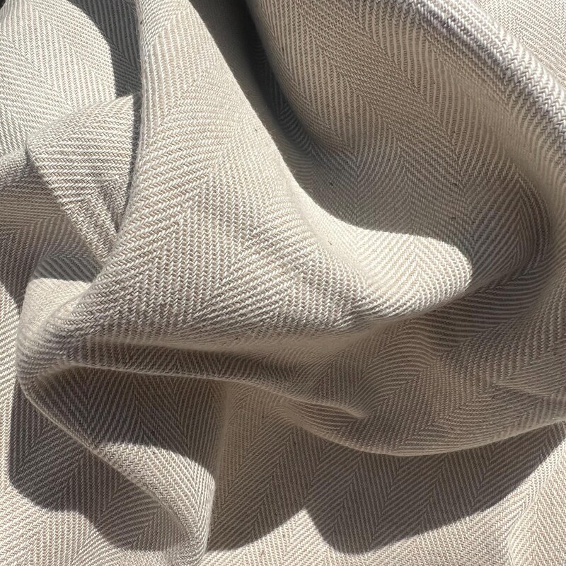 Cream Fabric - Etsy