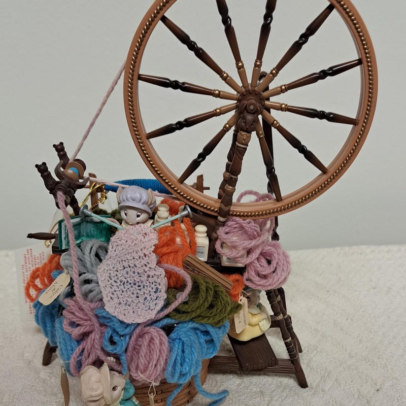 Animated Music Box Enesco - Etsy