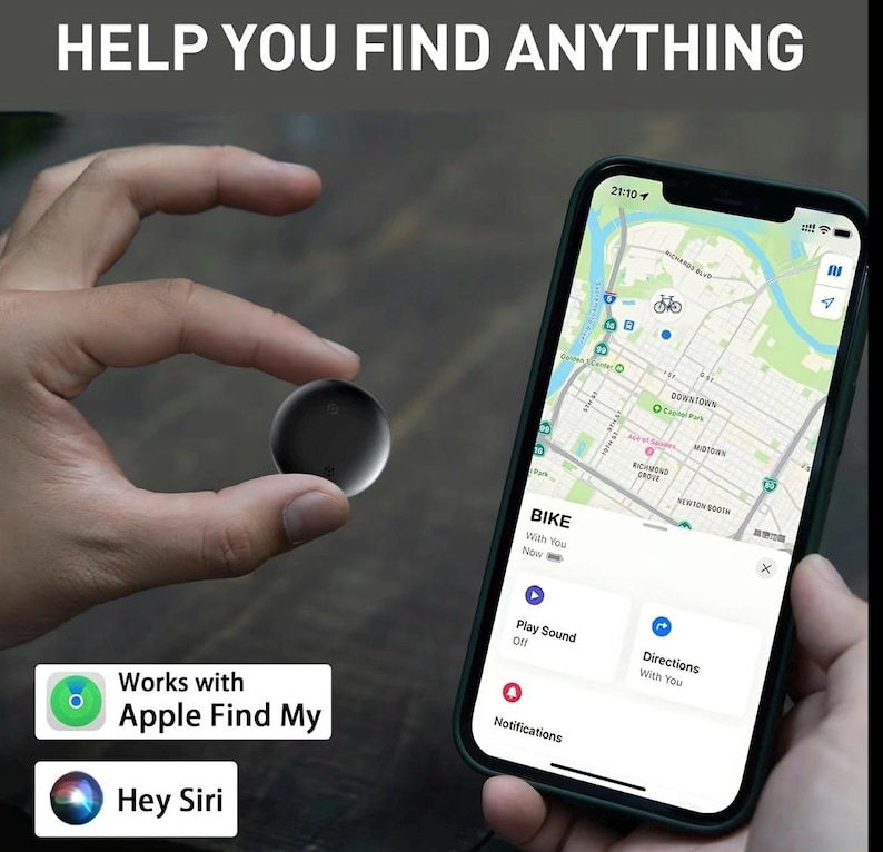 Gps Tracker for Cars Bikes Motorcycles /GPS Mini Tracker / Weatherproof ...