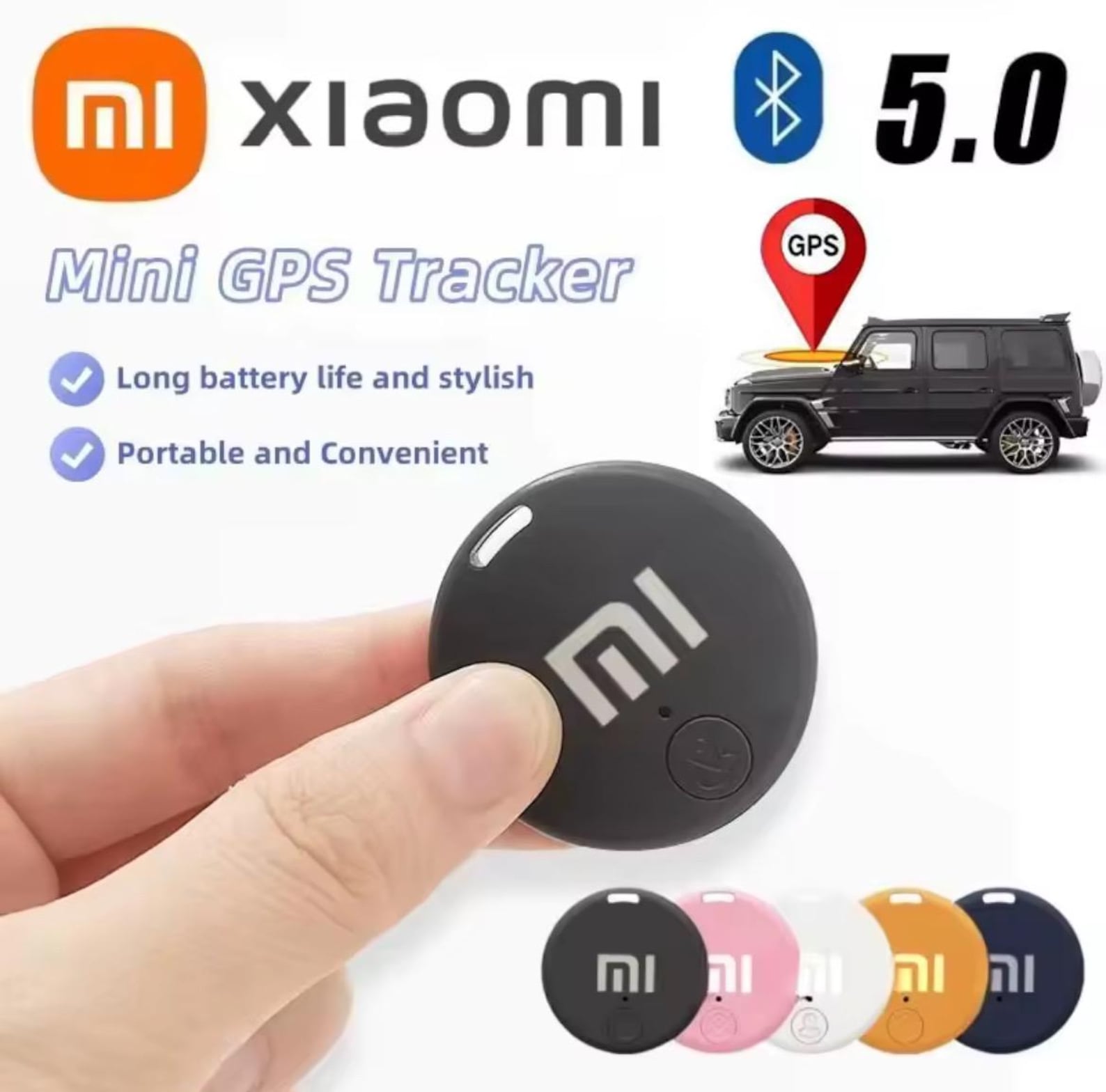 Gps Tracker for Cars Bikes Motorcycles /GPS Mini Tracker / Weatherproof ...