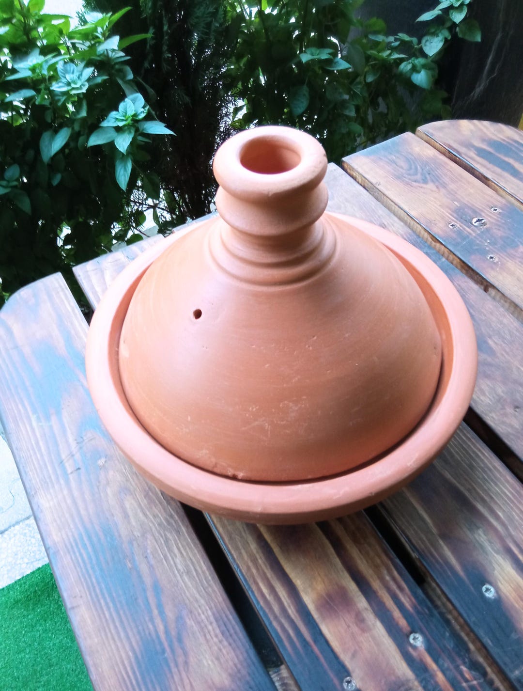Handmade Moroccan Tagine Made From Clay Terracotta Tagine This Tagine ...