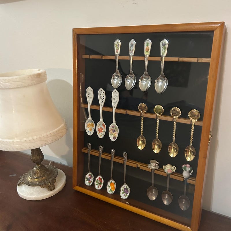 Spoon Display - Etsy UK