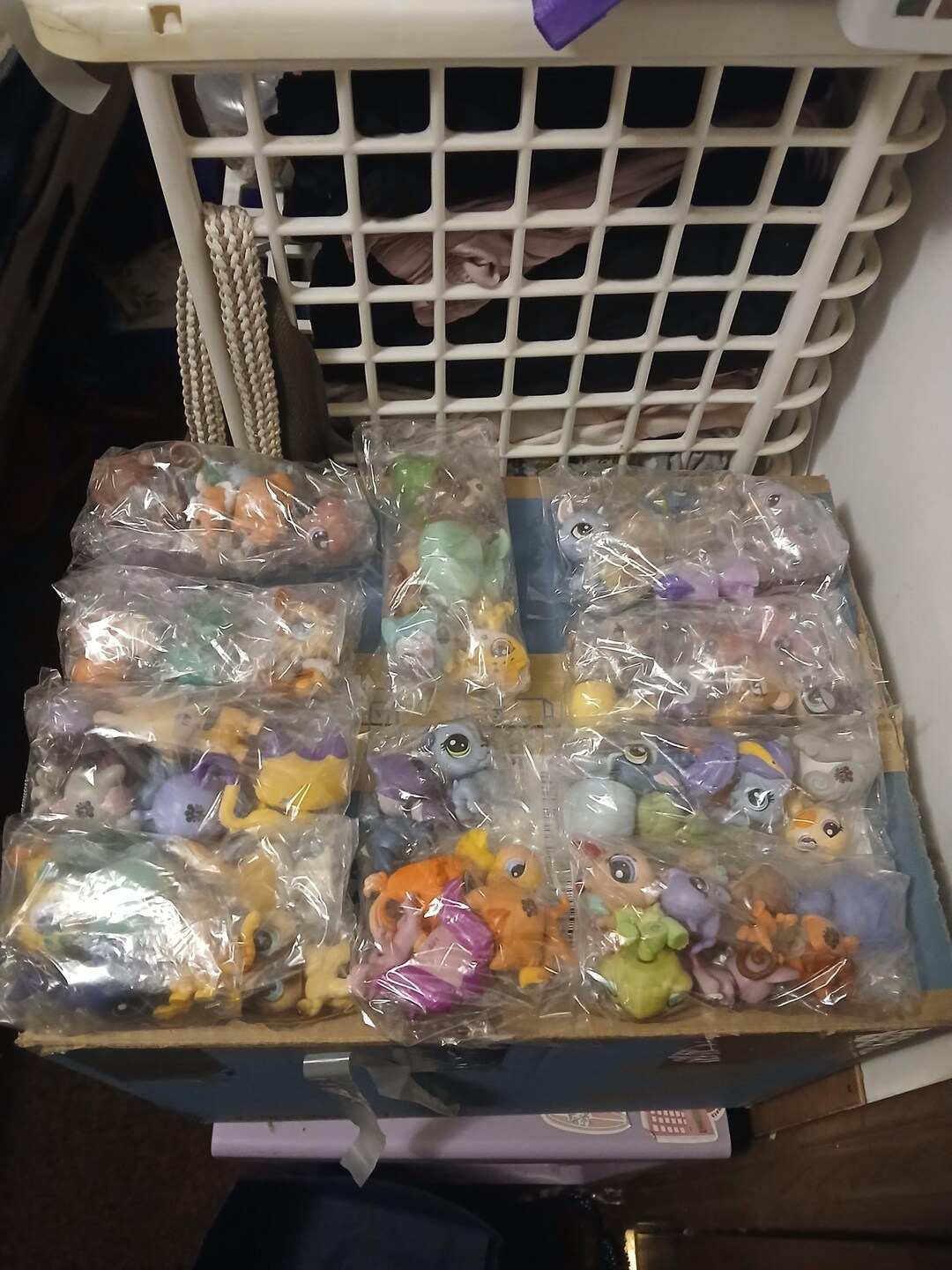 6 Piece Lps Mystery Bag With Mini - Etsy