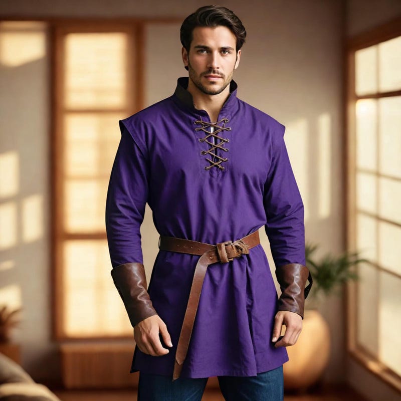 Male Fantasy Costume - Etsy