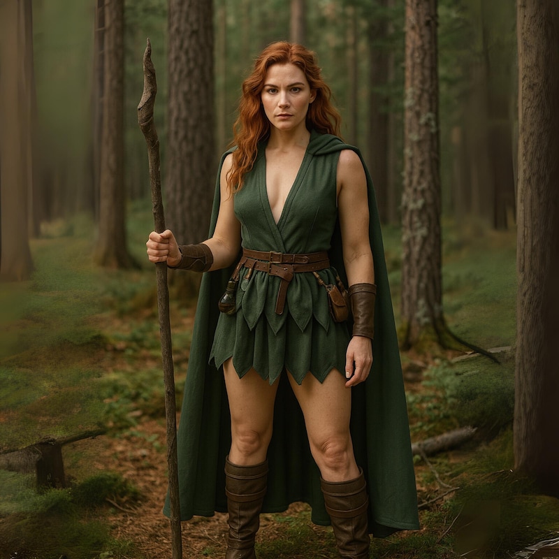Forest Costume - Etsy