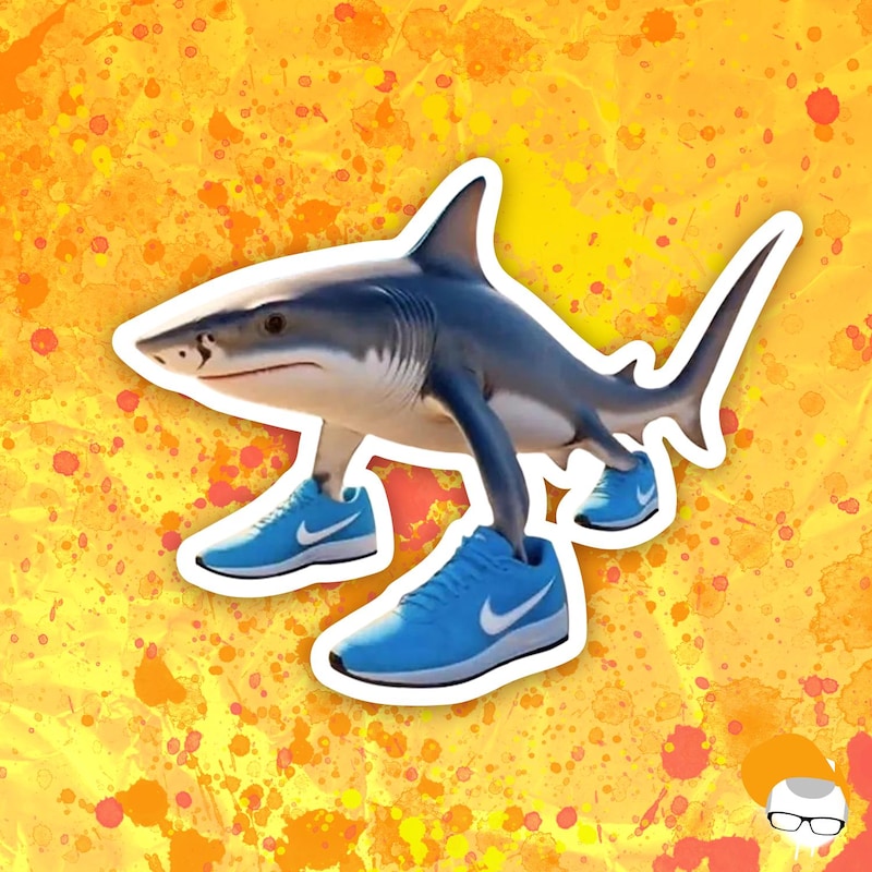 Steal a Brain Rot Papercrafts - Etsy