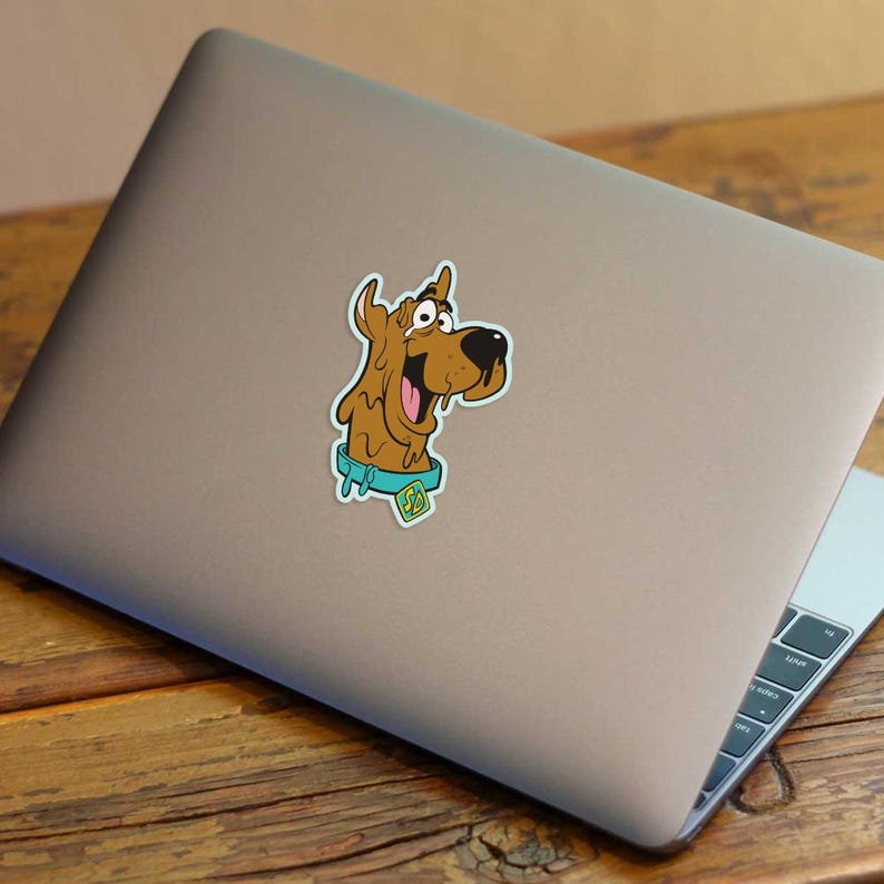 Drippy Scoob Sticker - Etsy
