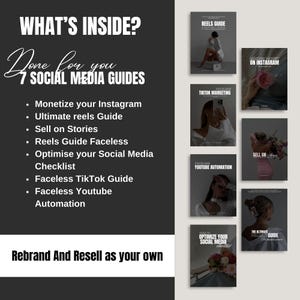 Your Ultimate Success Bundle, Social Media Guides, Digital Marketing ...