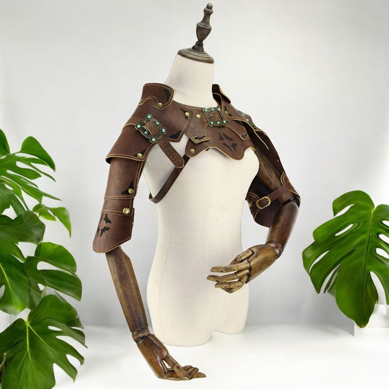 Steampunk Armor - Etsy