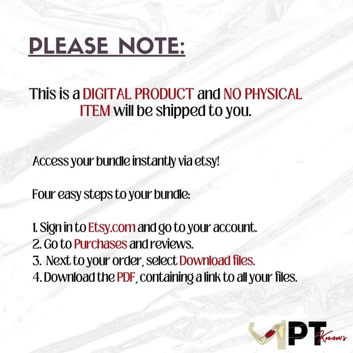 Hip, Knees, Foot and Ankle Special Tests | Physical Therapy Student ...