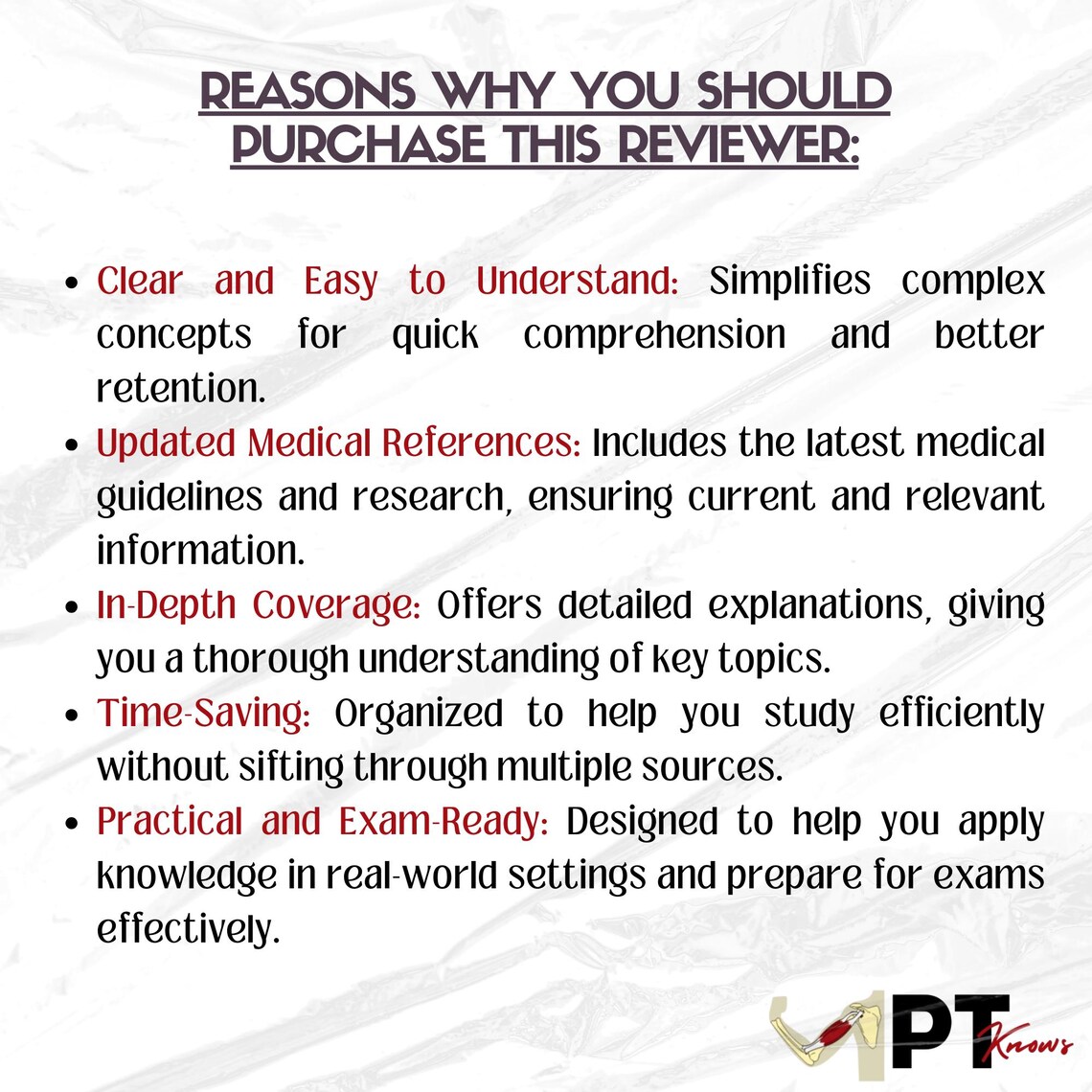 Hip, Knees, Foot and Ankle Special Tests | Physical Therapy Student ...