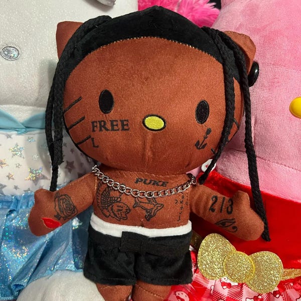 Juice Wrld Toy - Etsy
