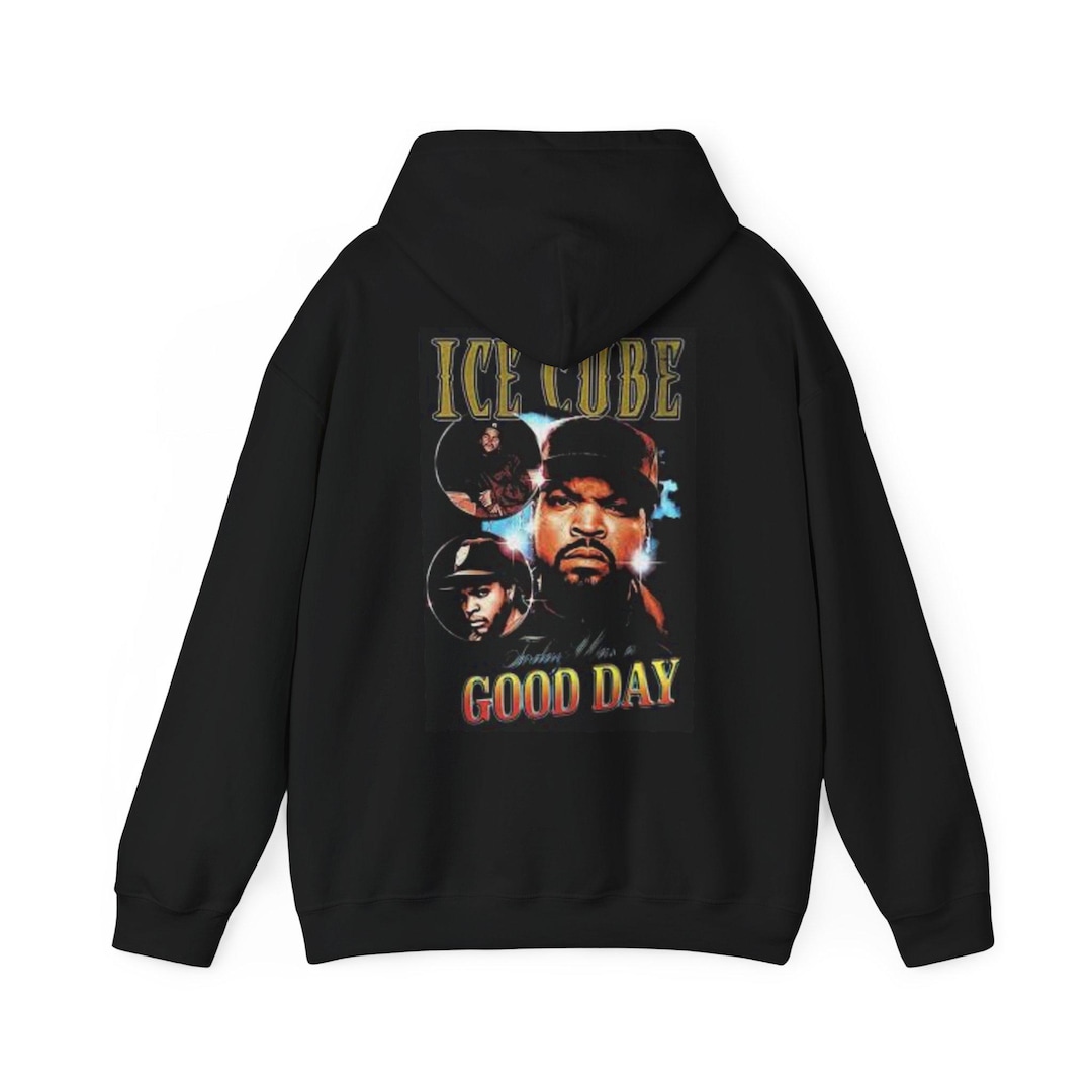 Vintage Ice Cube Hoodie, Retro Ice Cube Sweatshirt, Classic Ice Cube ...