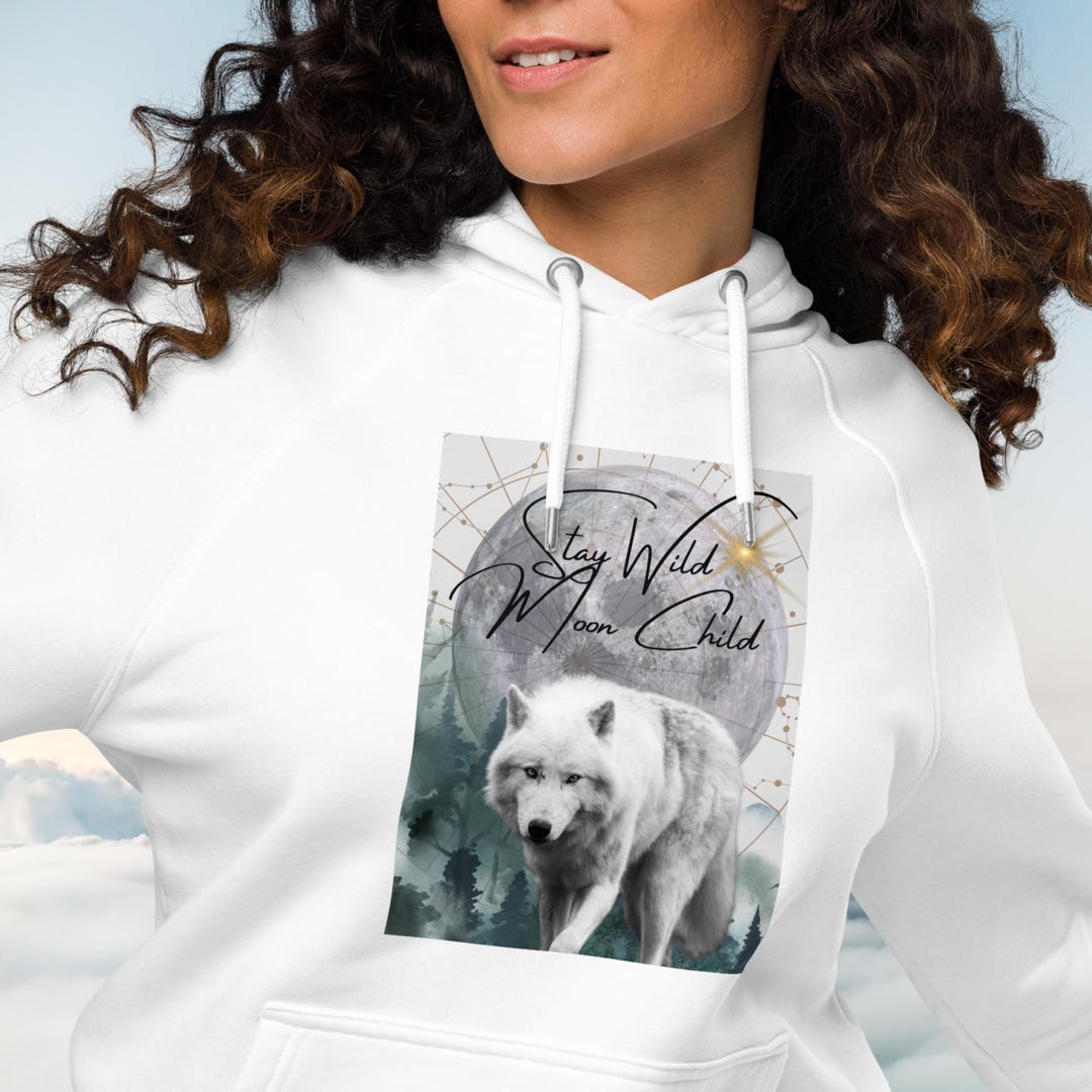 Spiritual Hoodie in My Spiritual Era Self Care Gift Streetwear Gift ...