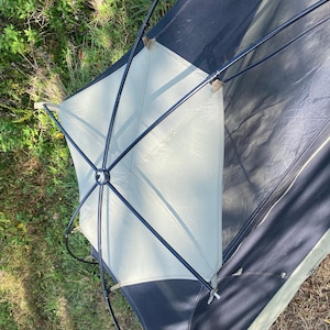 Lightfighter 1 One Man Tent Genuine US Army Issue Coyote Very Good - Etsy