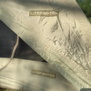 Lightfighter 1 One Man Tent Genuine US Army Issue Coyote Very Good - Etsy
